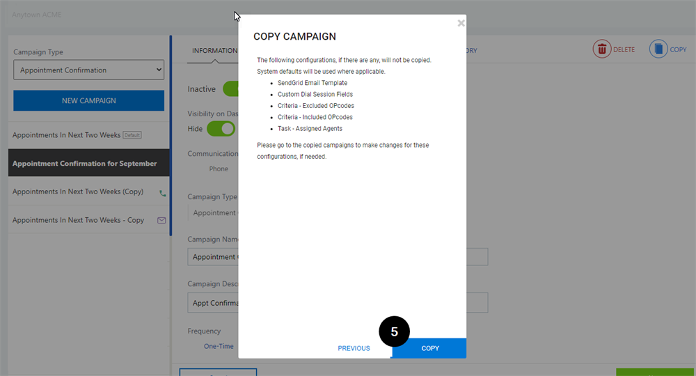 Multi-Dealer Support