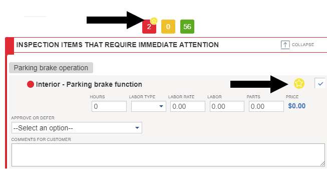 Communicating Inspection Results with Digital MPI