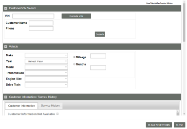 Manually creating an MPI