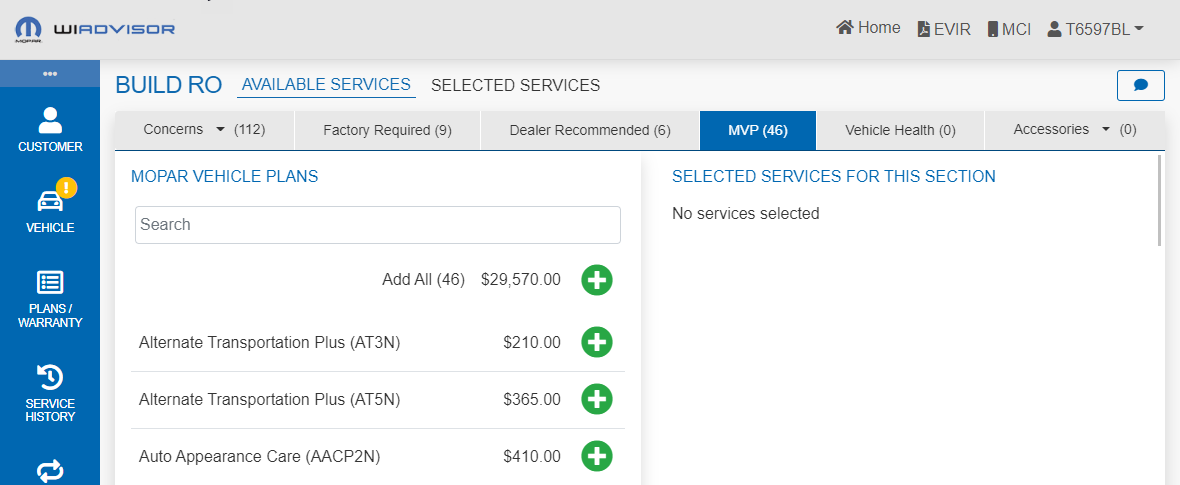 Release Notes Show all MVP plans